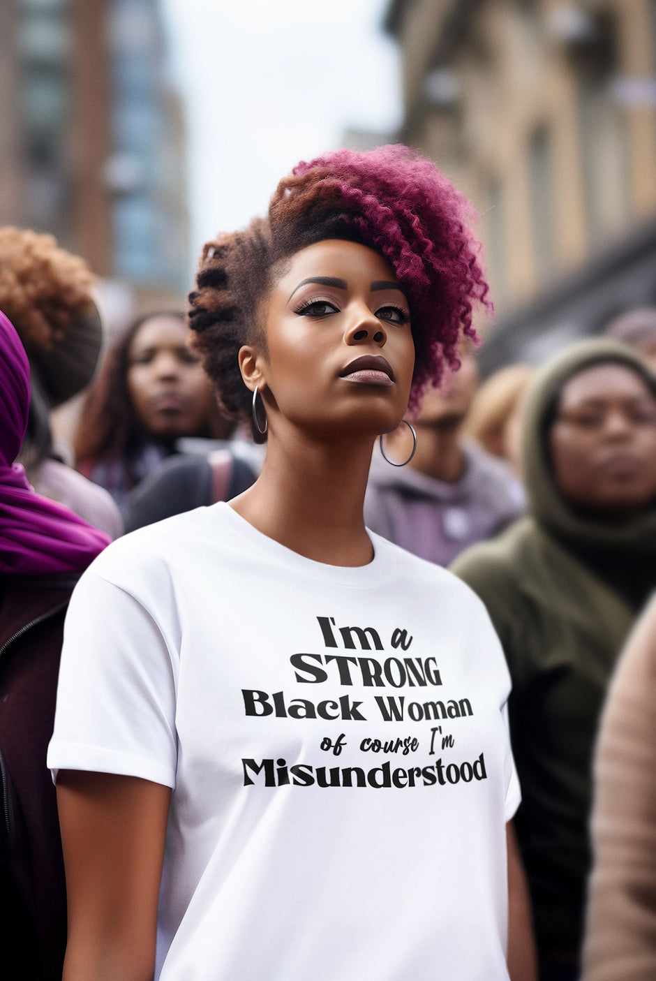 Zoe and Eve Rhinestone T-Shirts, Jewelry and Accessories