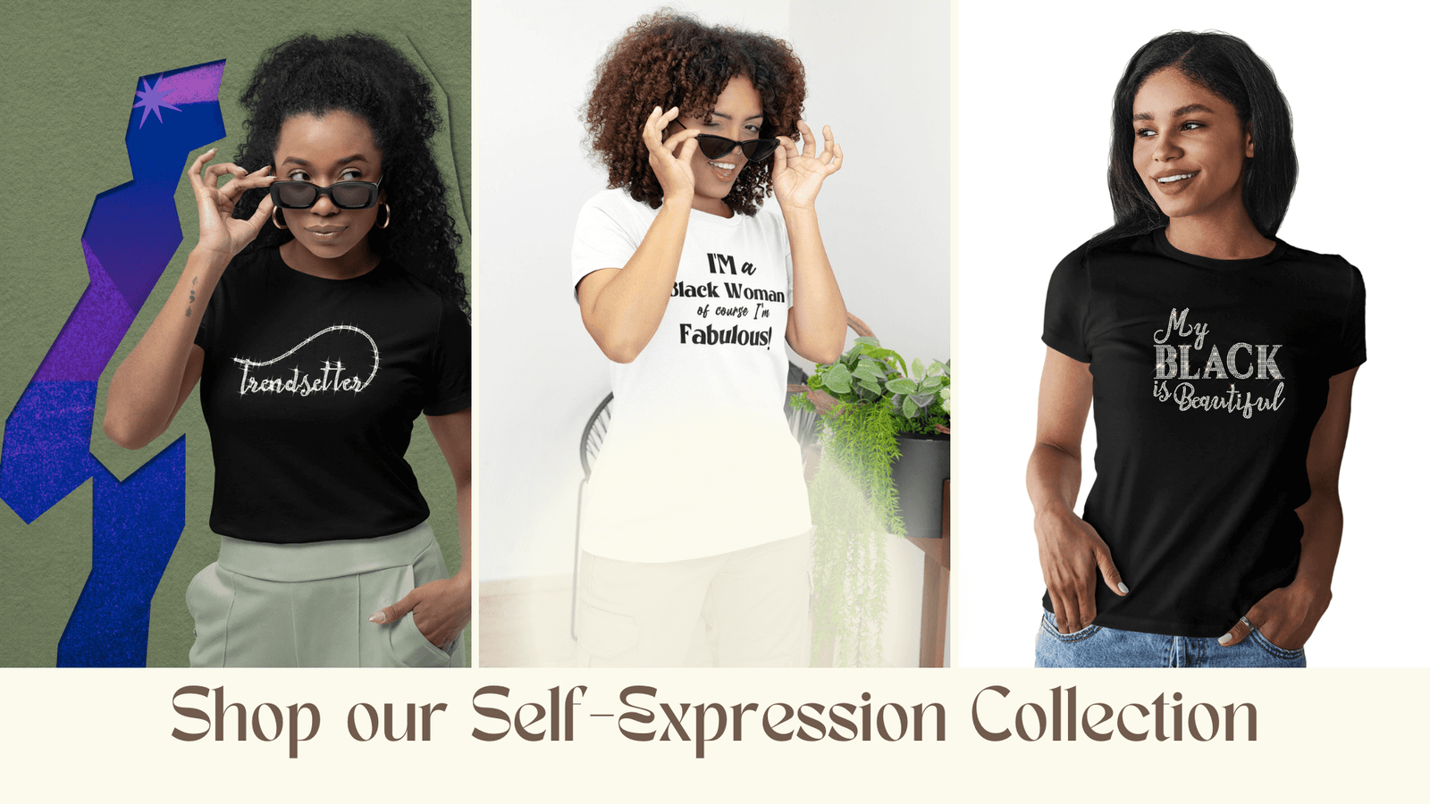 Zoe and Eve Rhinestone T-Shirts, Jewelry and Accessories