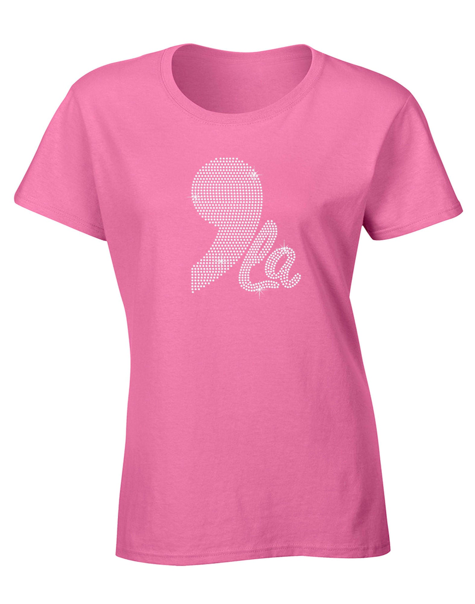 Zoe and Eve Rhinestone T-Shirts, Jewelry and Accessories