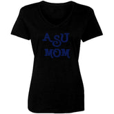 ASU Mom Rhinestone T Shirt – Zoe and Eve